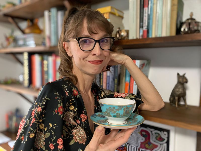 Contact Nita Prose, author of The Maid