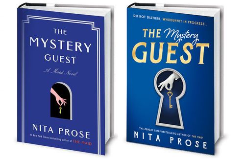 The Mystery Guest by Nita Prose | Book Information